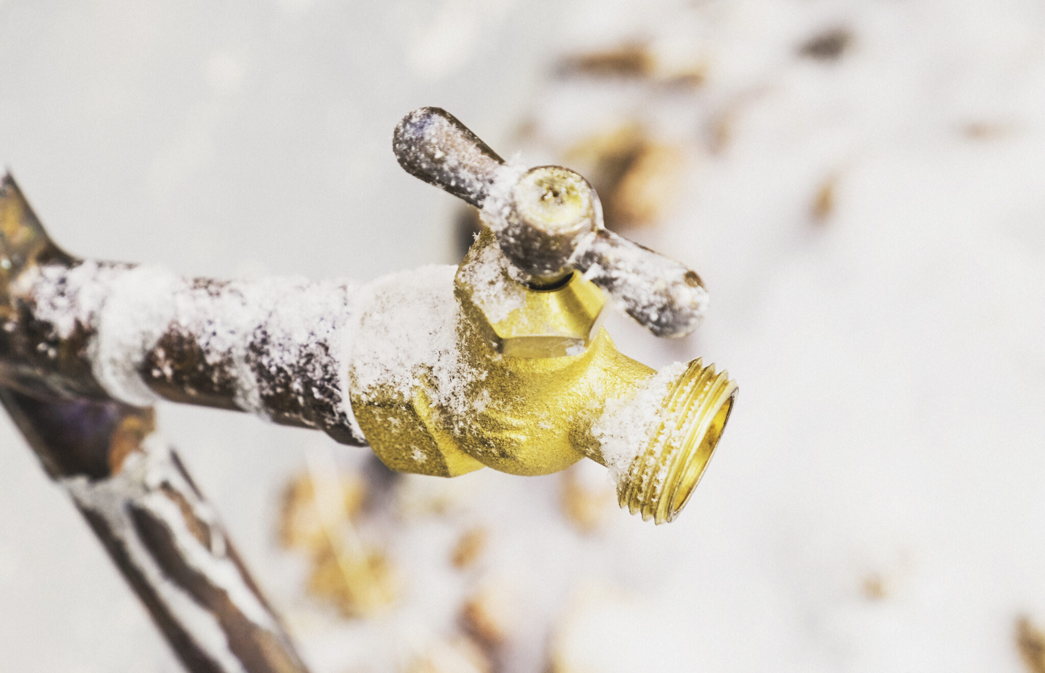 Understanding How Frost-Free Spigots Work | Black-Haak